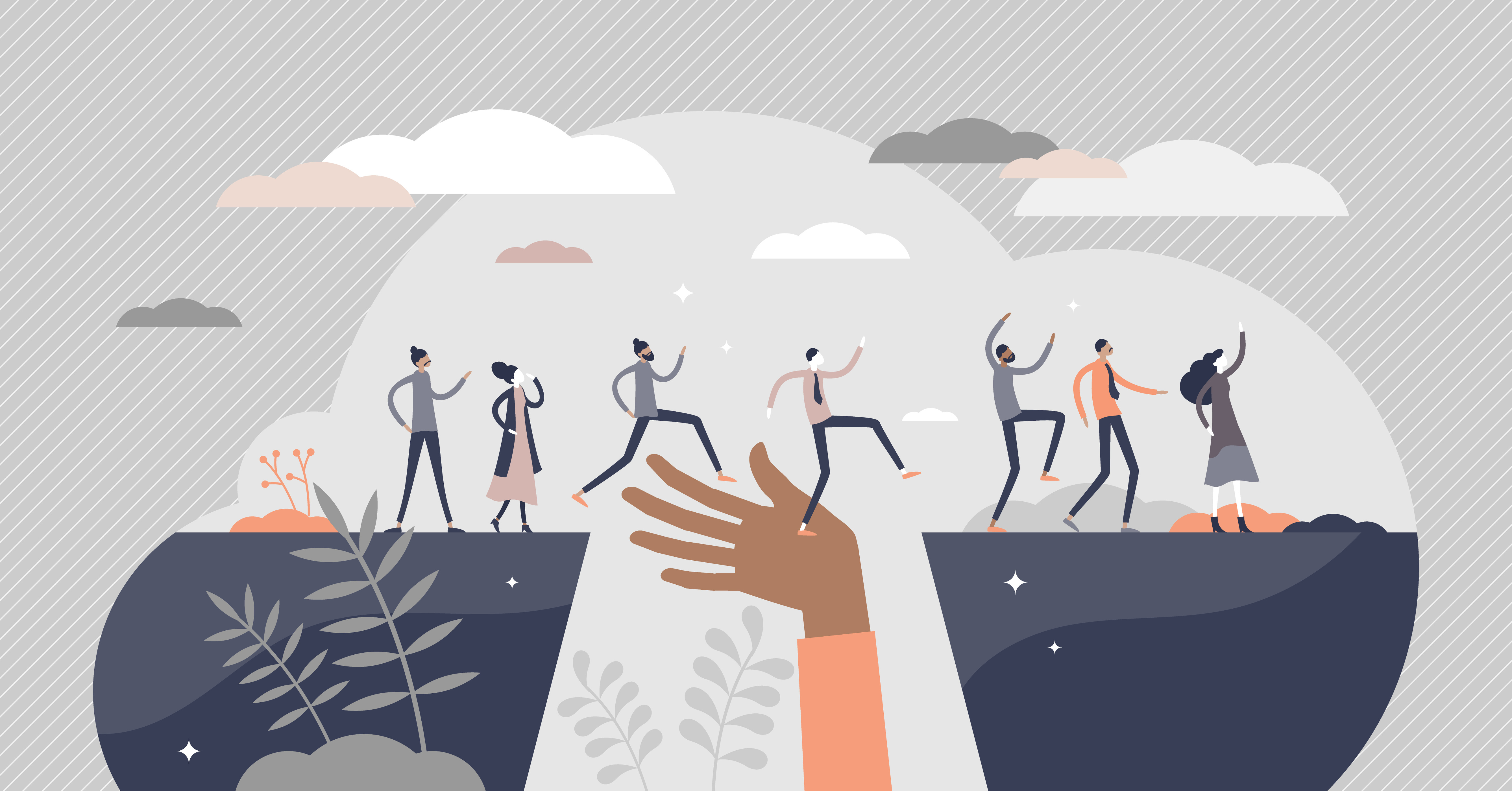 Renoncement : le rôle de l'assistante sociale