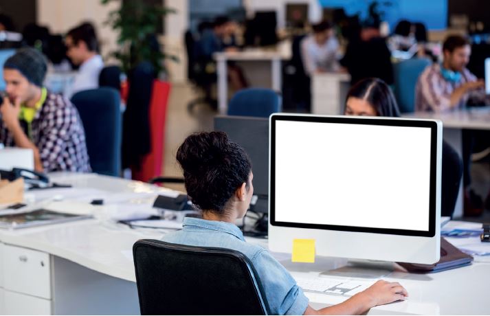 Bruit en open space : des avancées dans la prévention