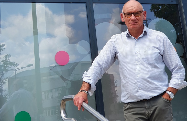 Dr Max Fleury, un hypnothérapeute conteur et scénariste