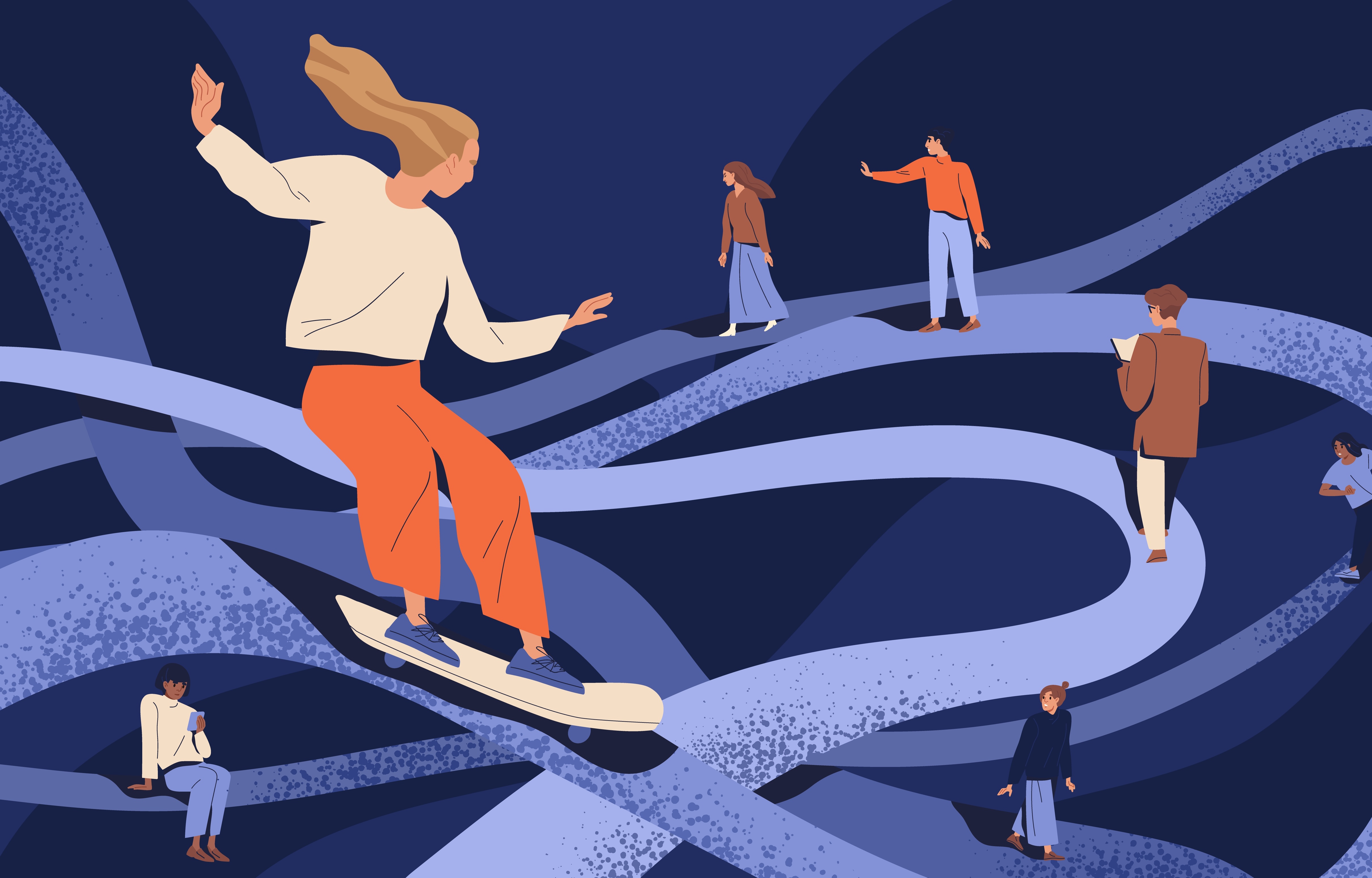 Dix mois après la fermeture du centre de santé Edens, que deviennent ...