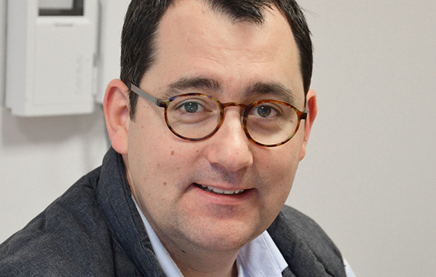 Dr Paul Frappé, un enthousiaste à toute épreuve