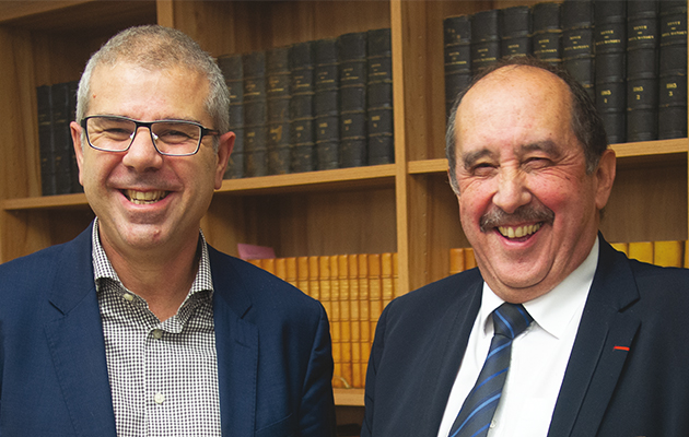 Patrick Chamboredon & Patrick Bouet : Les Ordres à tu et à toi